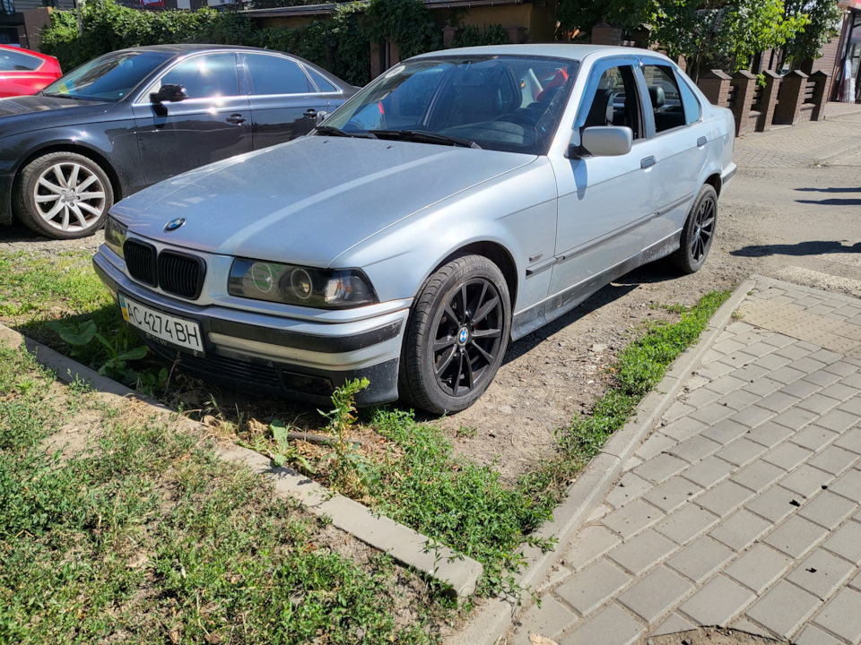 Восстановление E36 то что сделано до Drive2 — BMW 3 series (E36), 2 л, 1997 года | визит на ...