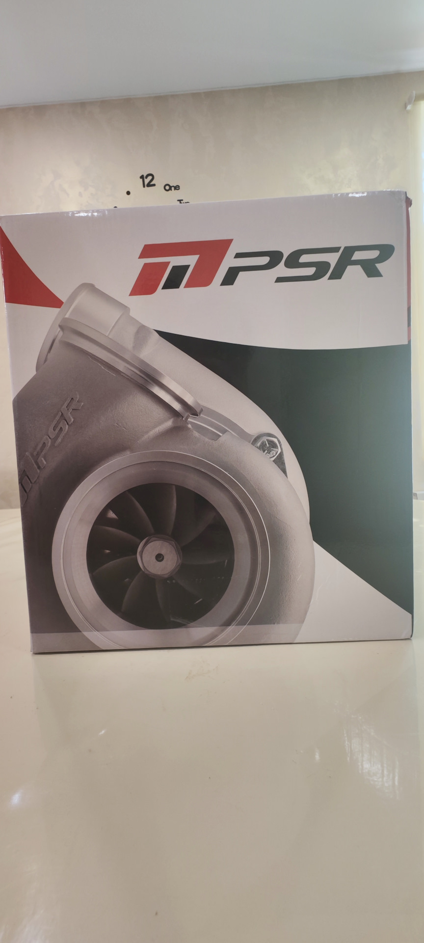 Приехала долгожданная турбина Pulsar G25-660 взамен Pulsar GTX 3076 gen ...