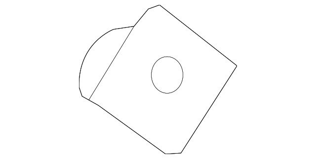 861792V020 ФИКСАТОР МОЛДИНГА ДВЕРИ KIA HYUNDAI | Запчасти на DRIVE2