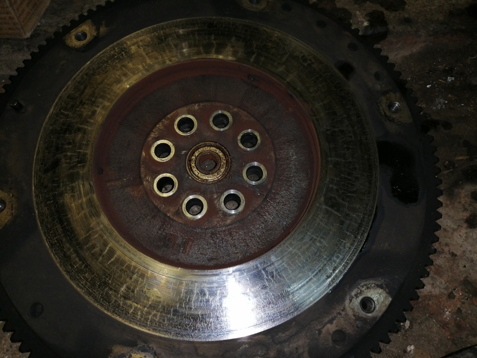 Обслуживание МКПП — Subaru Legacy (BD/BG/BK), 2,2 л, 1995 года ...