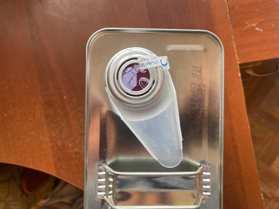 1ZR-FE АКПП U340 замена жидкости Toyota ATF WS — Toyota Corolla (140/ ...