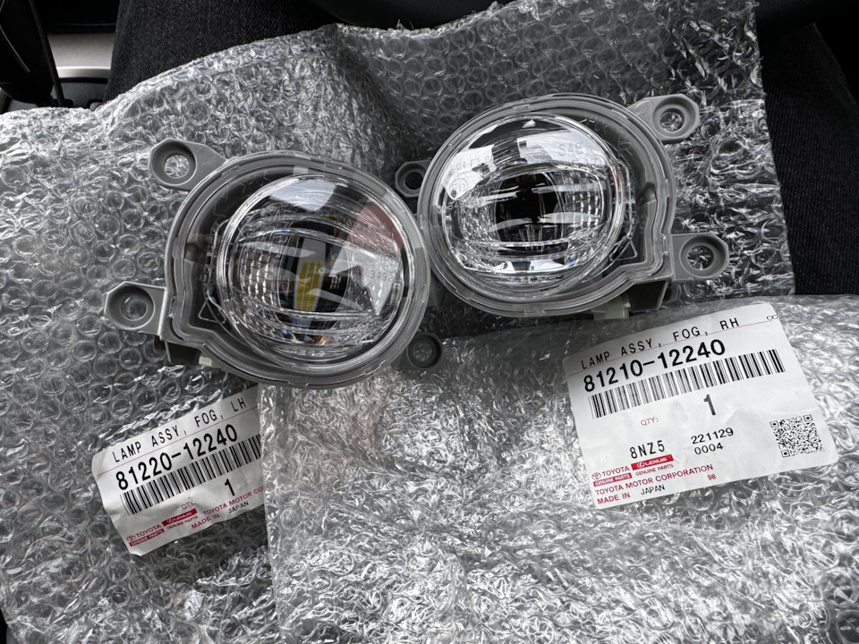 Перенос ПТФ (избавляемся от клыков?). Некоторые размышления и ...