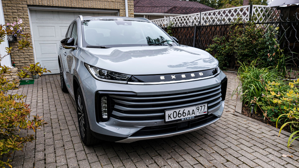 Exeed TXL 2.0 — покупка, которая должна была состояться — «Тест-драйвы» на DRIVE2