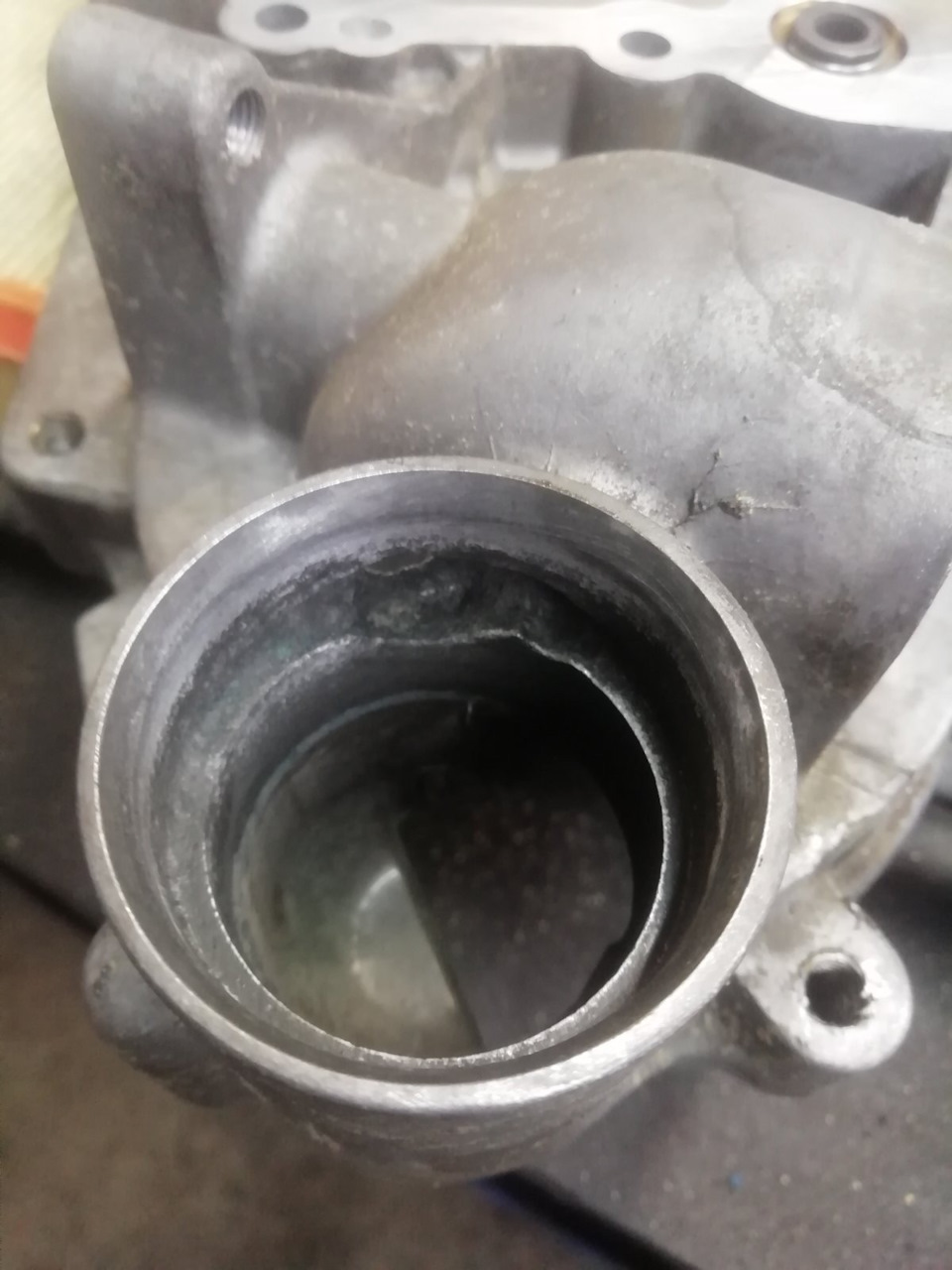 Редкое, но дорогое ТО — Volvo XC90 (1G), 3,2 л, 2011 года | визит на ...