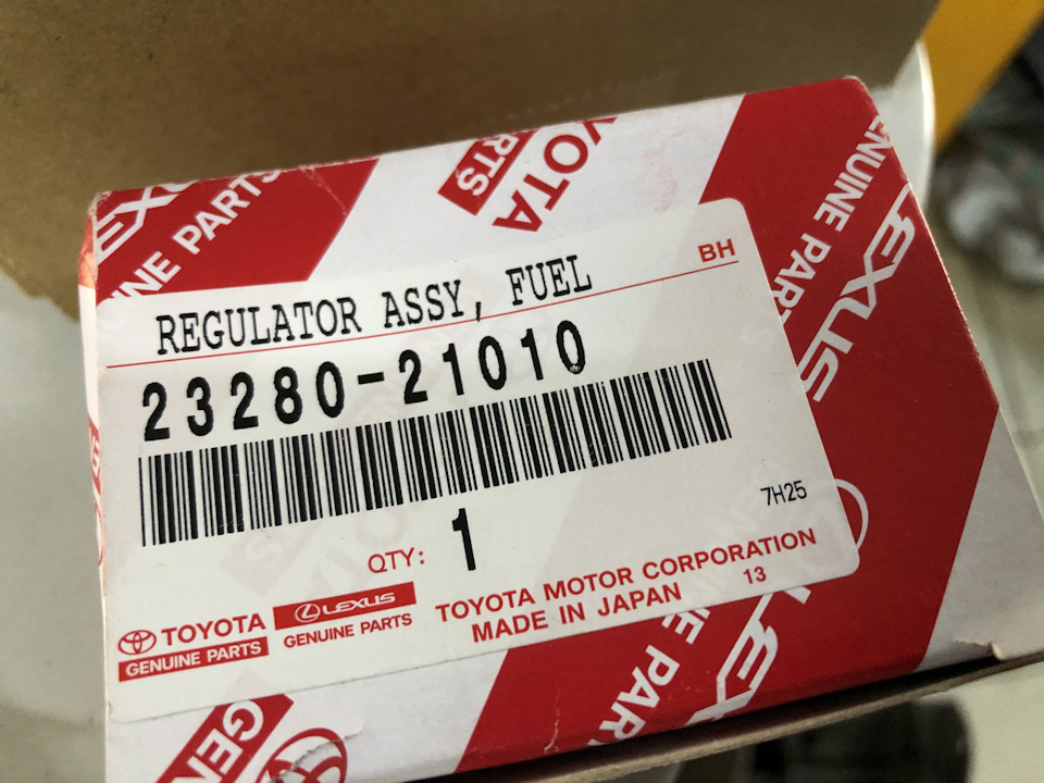 2328021010 Регулятор TOYOTA LEXUS | Запчасти на DRIVE2