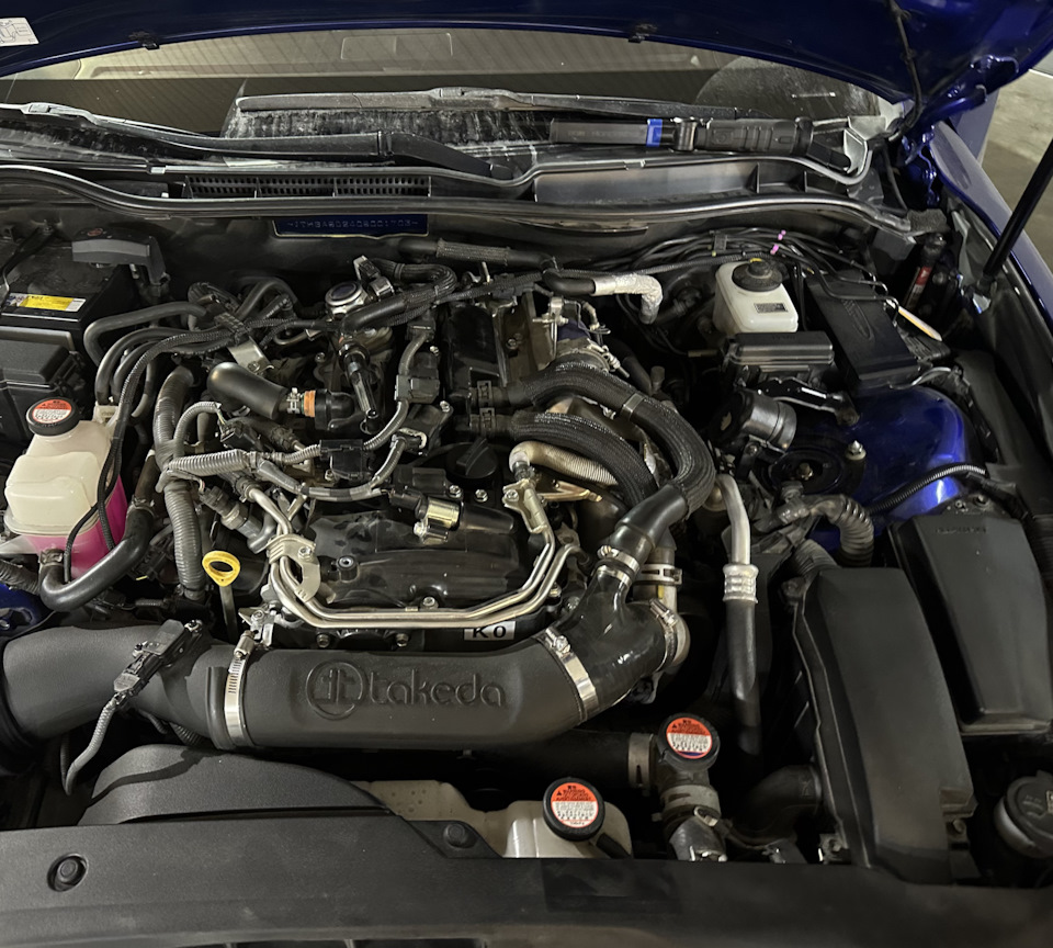 12.Замена свечей зажигания — Lexus IS III, 2 л, 2015 года | расходники ...