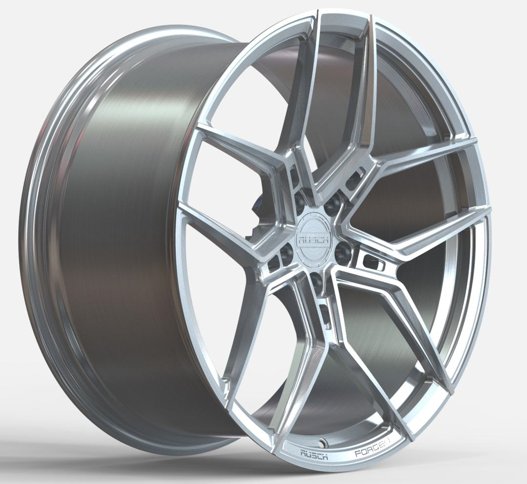 Диски RUSCH R0990 21 — BMW 5 series (G30), 2 л, 2019 года | колёсные ...