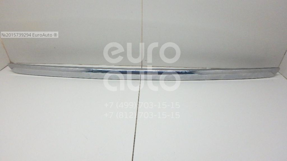 31333812 Молдинг Volvo | Запчасти на DRIVE2