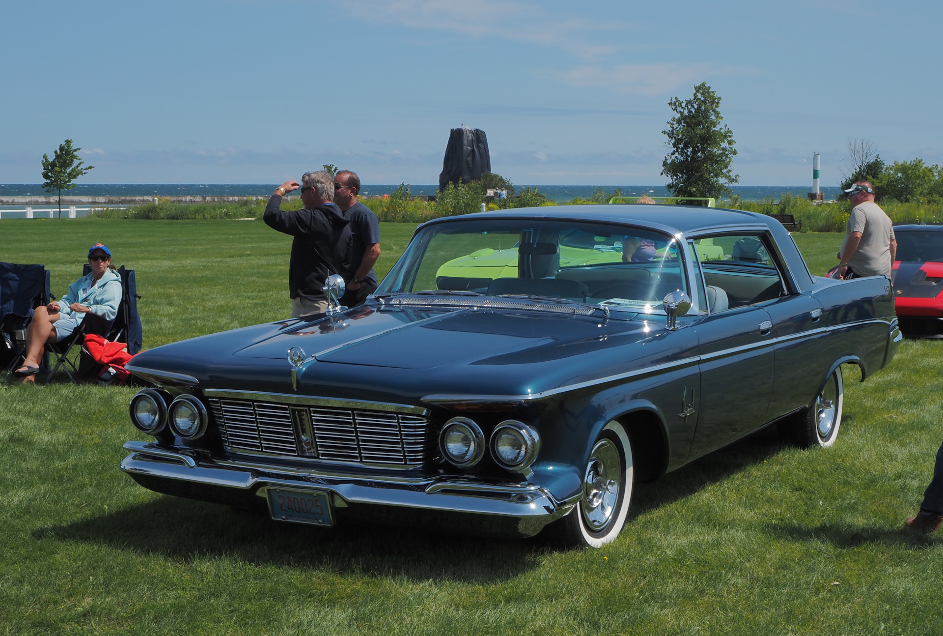 2025 Concourse Car Show, Port Washington, Wisconsin, USA (Part-3 ...