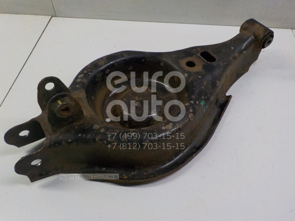 20756282 Сайленблок задней тяги GM | Запчасти на DRIVE2