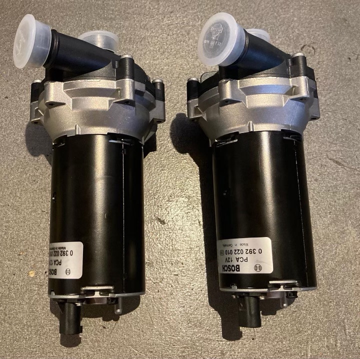 0392022010 Дополнительный водяной насос BOSCH | Запчасти на DRIVE2