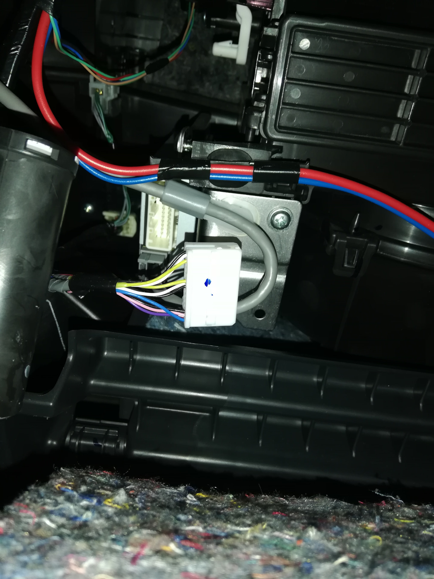 8740A001 — Mitsubishi Pajero Sport (3G), 2,4 л, 2019 года | автозвук ...