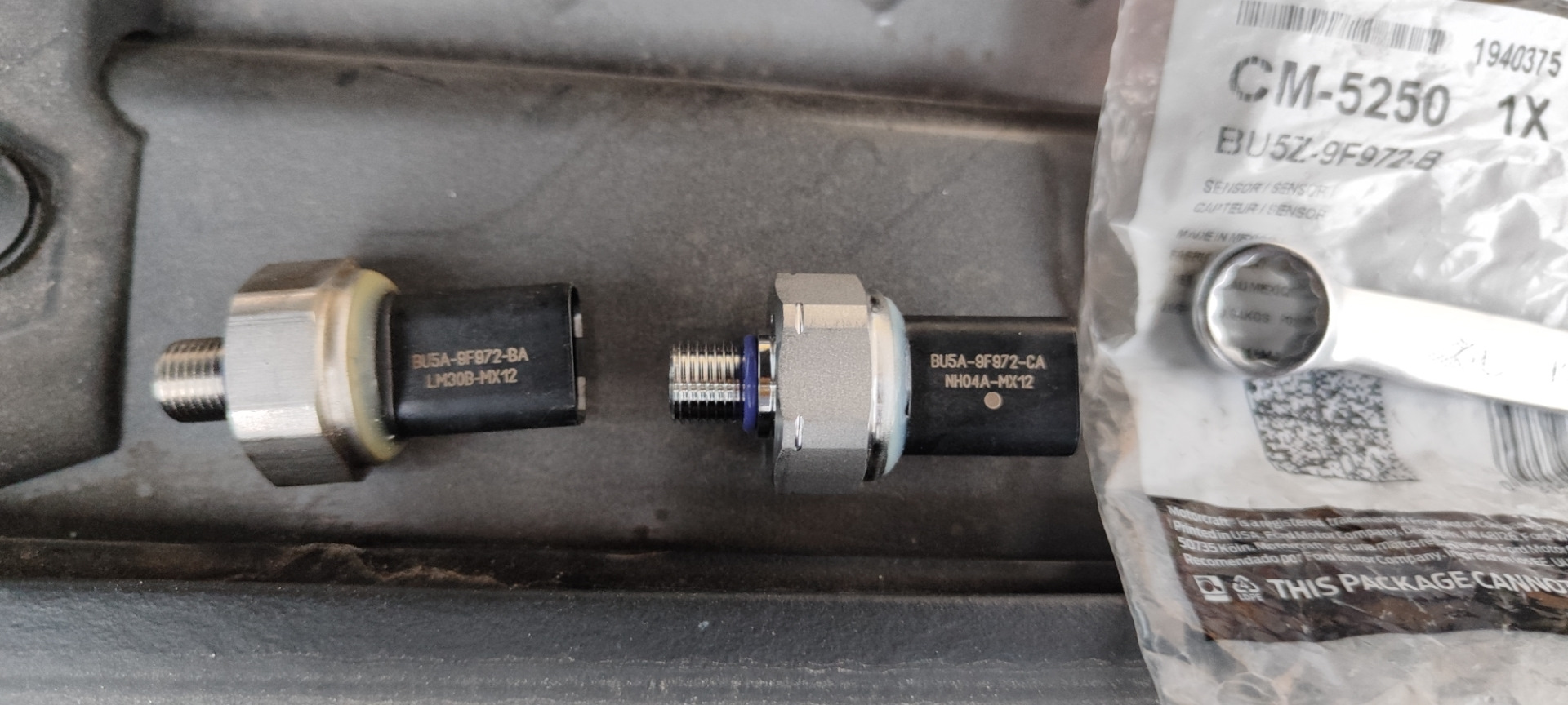 Всё как завещал Аноним — Ford Mustang (6G), 2,3 л, 2021 года | плановое ...