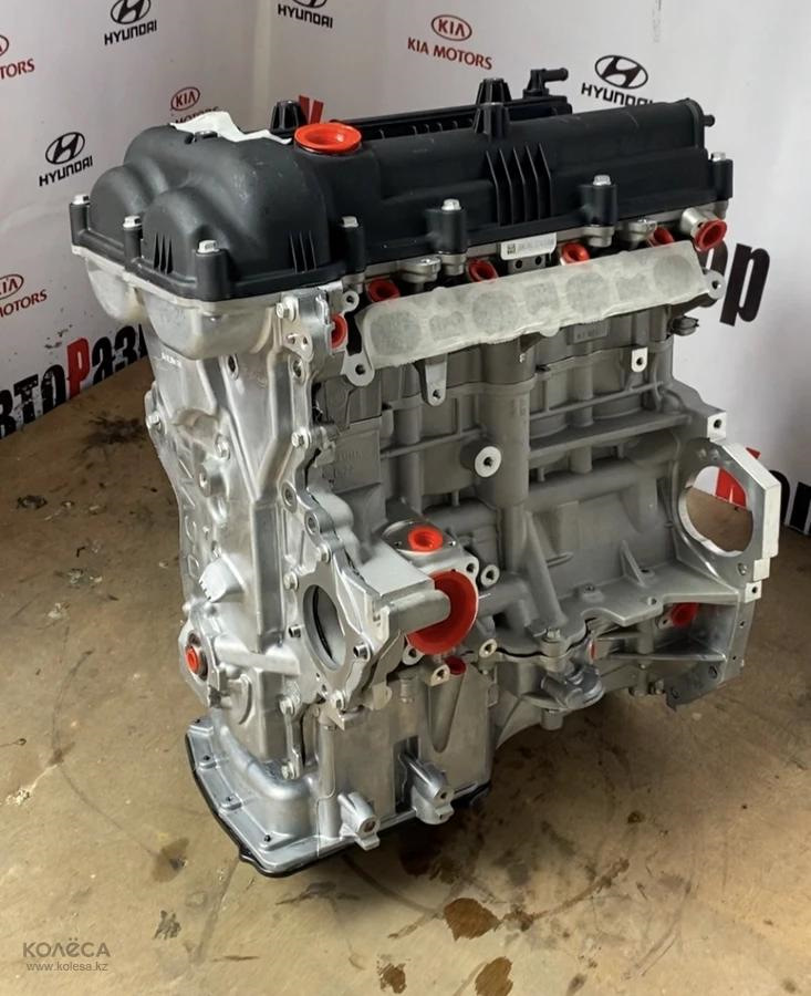 Двигатель G4FG и G4FC — DRIVE2