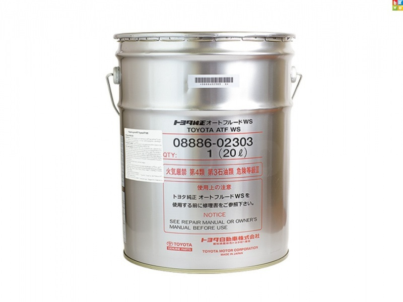 Замена масла АКПП — Lexus LS (UCF30), 4,3 л, 2004 года | плановое ТО ...