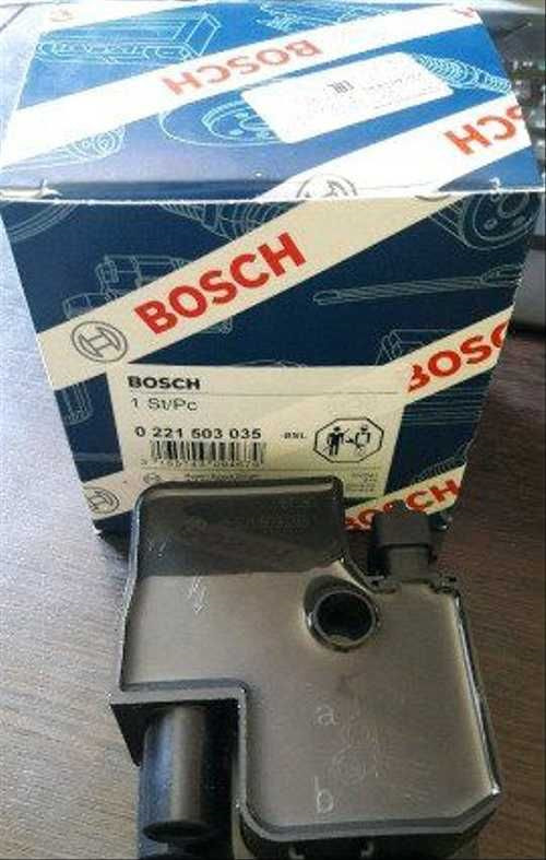 A0001587803 Катушка зажигания Mercedes | Запчасти на DRIVE2