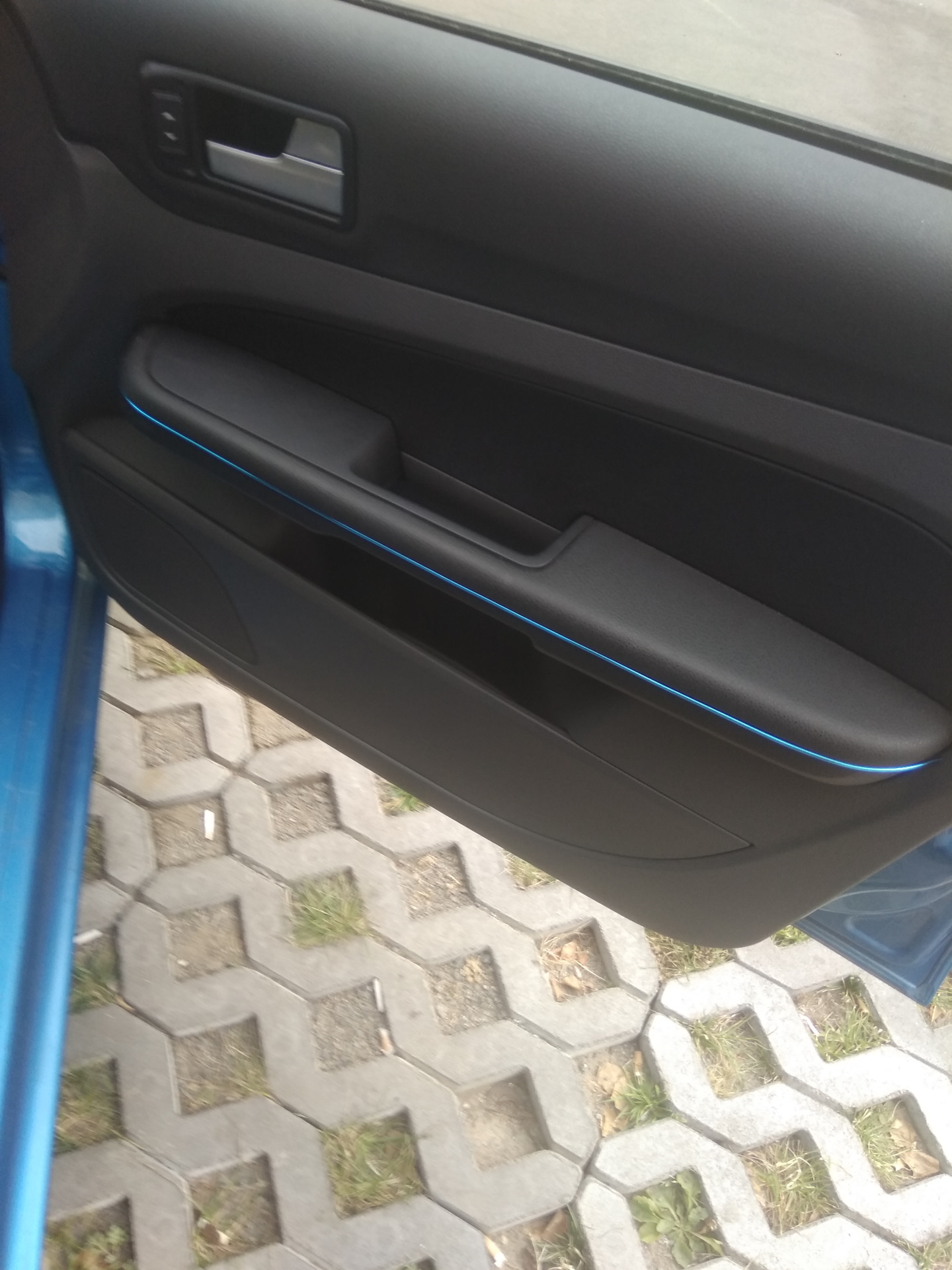 Тонер стоп — Subaru Legacy (BM/BR), 2,5 л, 2010 года | стайлинг | DRIVE2