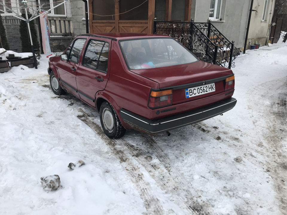 Фоточок пост) — Volkswagen Jetta II, 1,3 л, 1986 года | просто так | DRIVE2