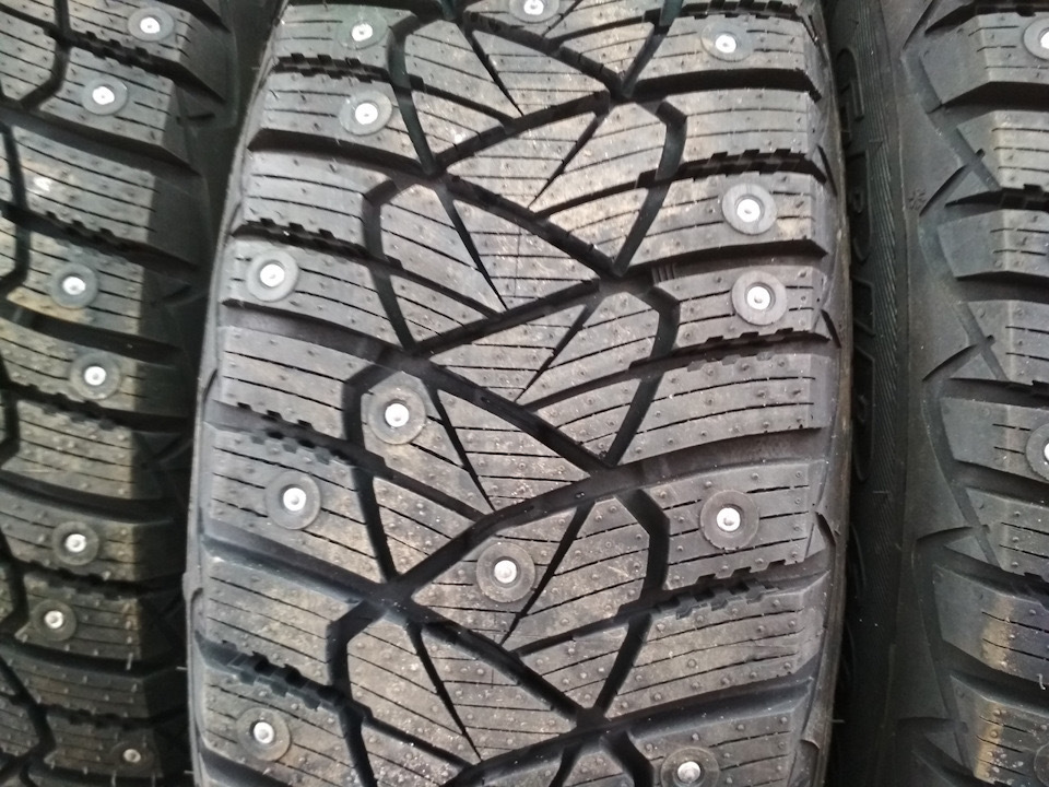 Зимняя резина Goodyear Ultra grip 600 — KIA Ceed (2G), 1,4 л, 2016 года ...