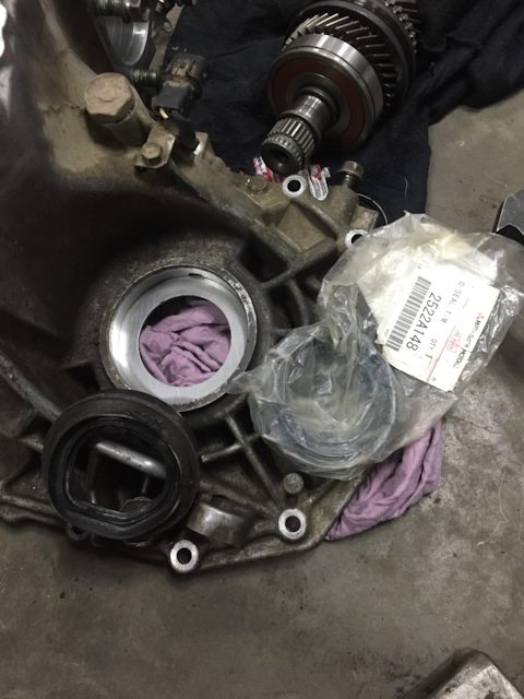 2522A148 Сальник Mitsubishi | Запчасти на DRIVE2