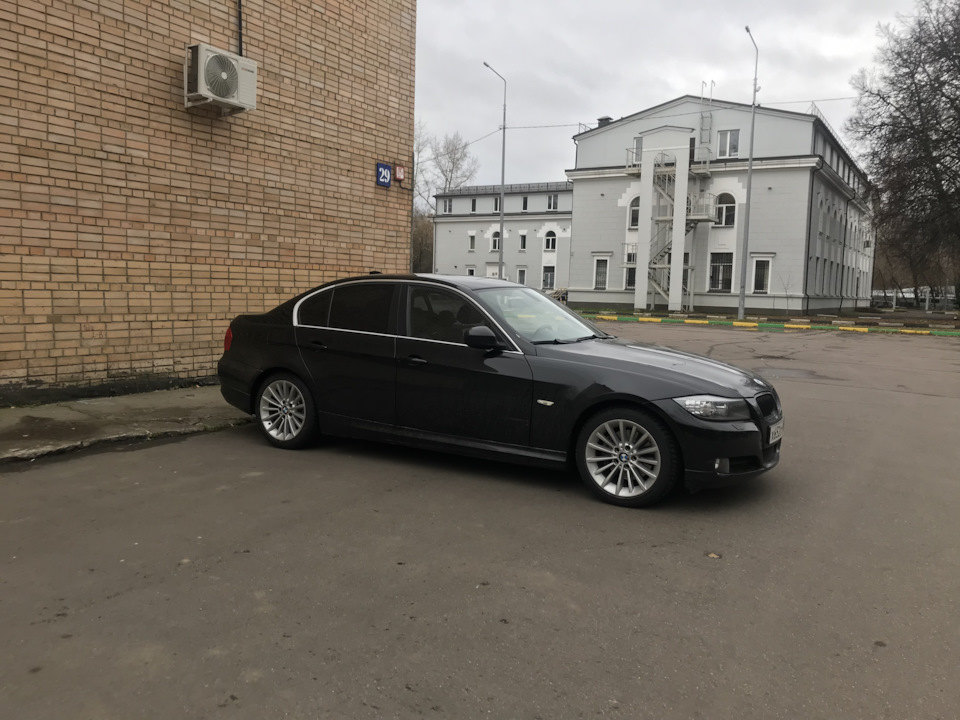 Замена масла в АКПП и устранение запотевания теплообменника — BMW 3 ...