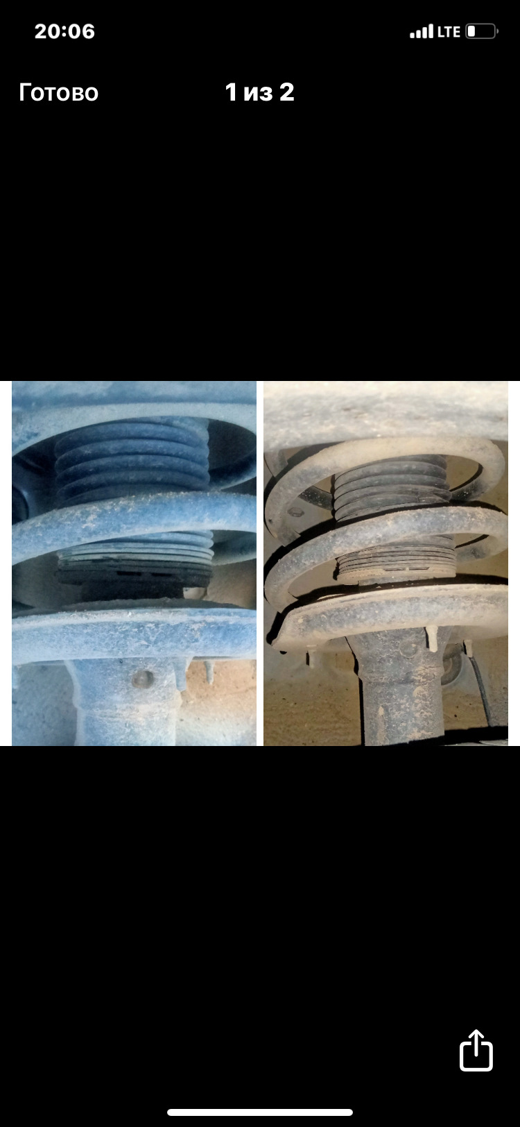 Вопрос по подвеске — Chery Tiggo 7 Pro, 1,5 л, 2021 года | расходники ...