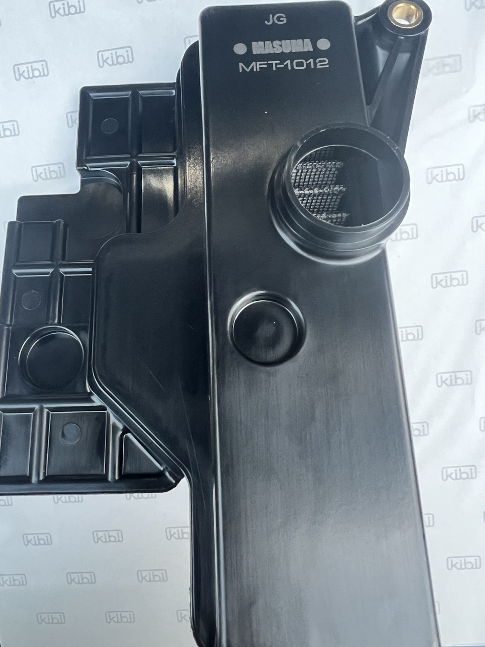 MFT1012 Фильтр AKПП MASUMA | Запчасти на DRIVE2