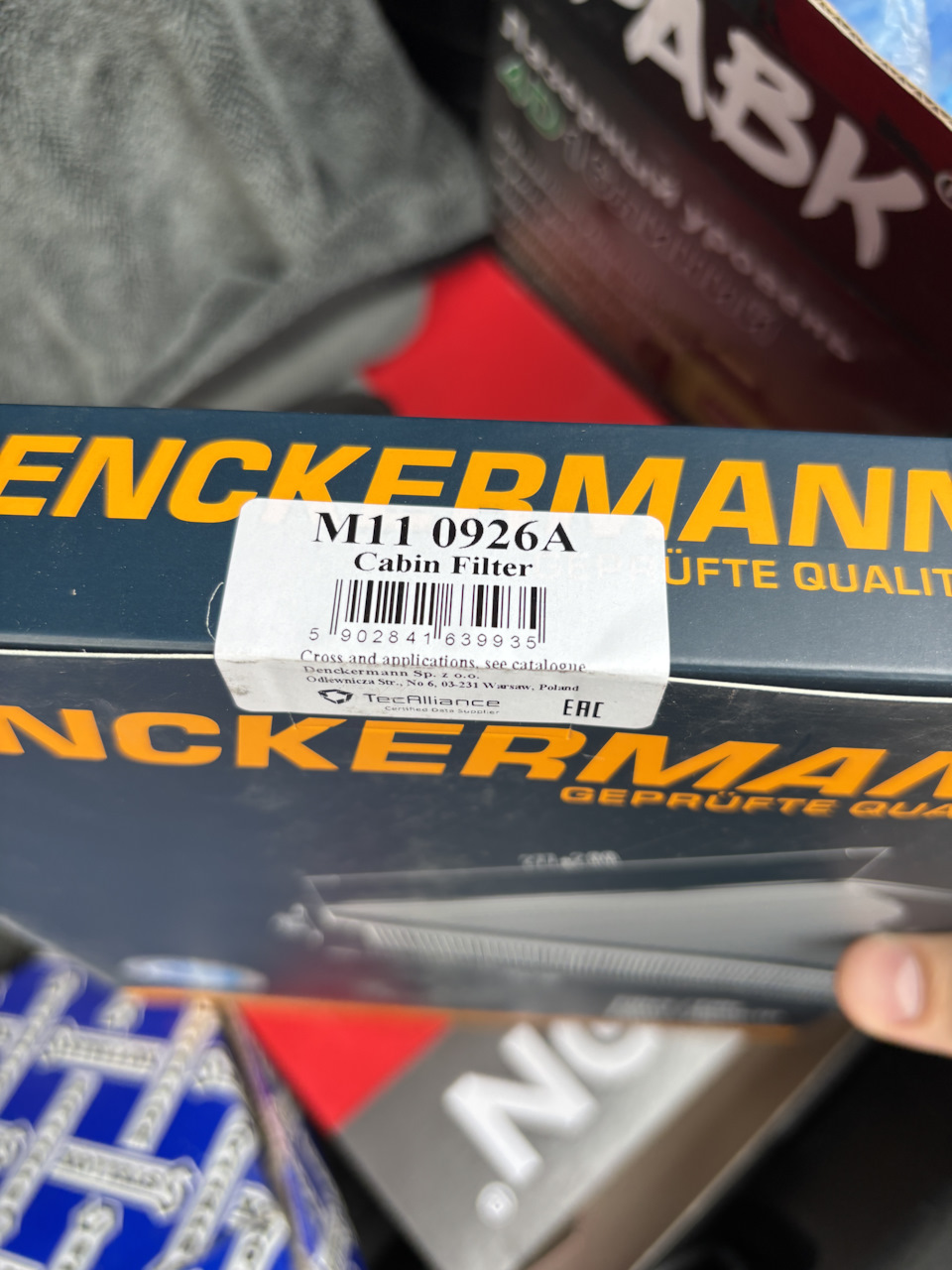 ТО-5 — Chevrolet Malibu (9G), 1,5 л, 2018 года | плановое ТО | DRIVE2