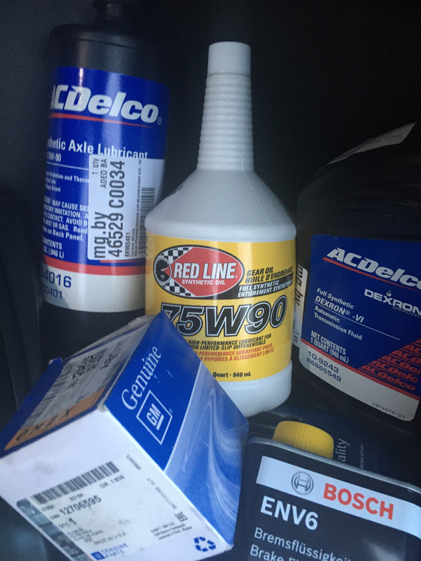 ТО 2 — Chevrolet Equinox (3G), 1,5 л, 2018 года | плановое ТО | DRIVE2