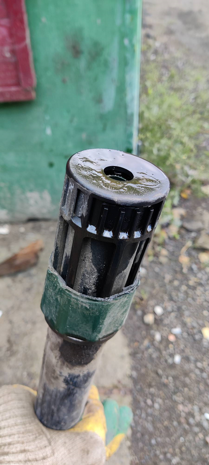 88.000 Замена задних амортизаторов на KYB — Audi A3 Sedan (8V), 1,4 л ...