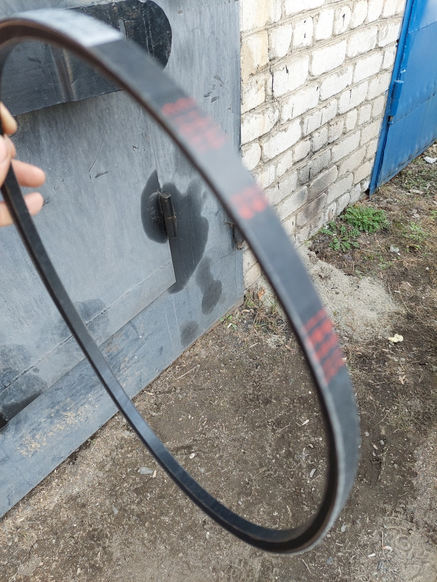 Замена ремня компрессора кондиционера — Mitsubishi L200 (4G), 2,5 л ...