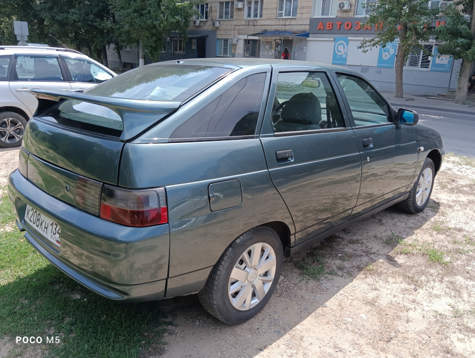 Гранта колпаки — Lada 21124, 1,6 л, 2006 года | аксессуары | DRIVE2
