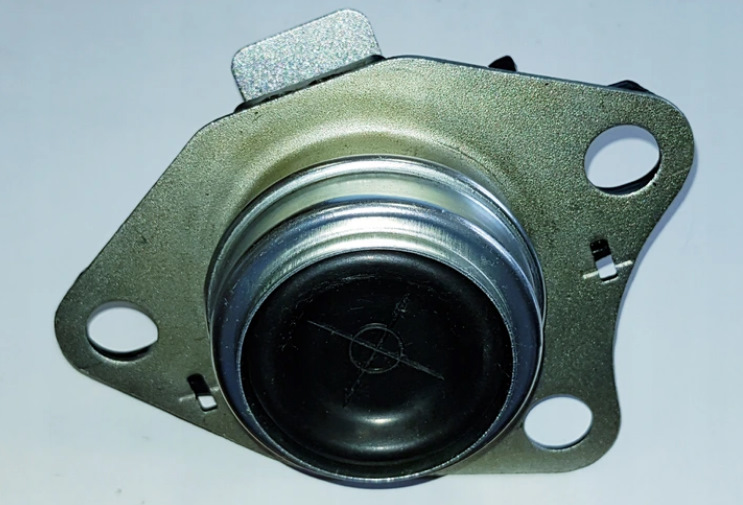 ГИДРООПОРА ДВИГАТЕЛЯ RENAULT MEGANE I ПРАВАЯ RENAULT 7700437391 ...