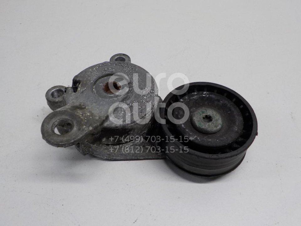 6Q0145299 Натяжитель ремня VAG | Запчасти на DRIVE2