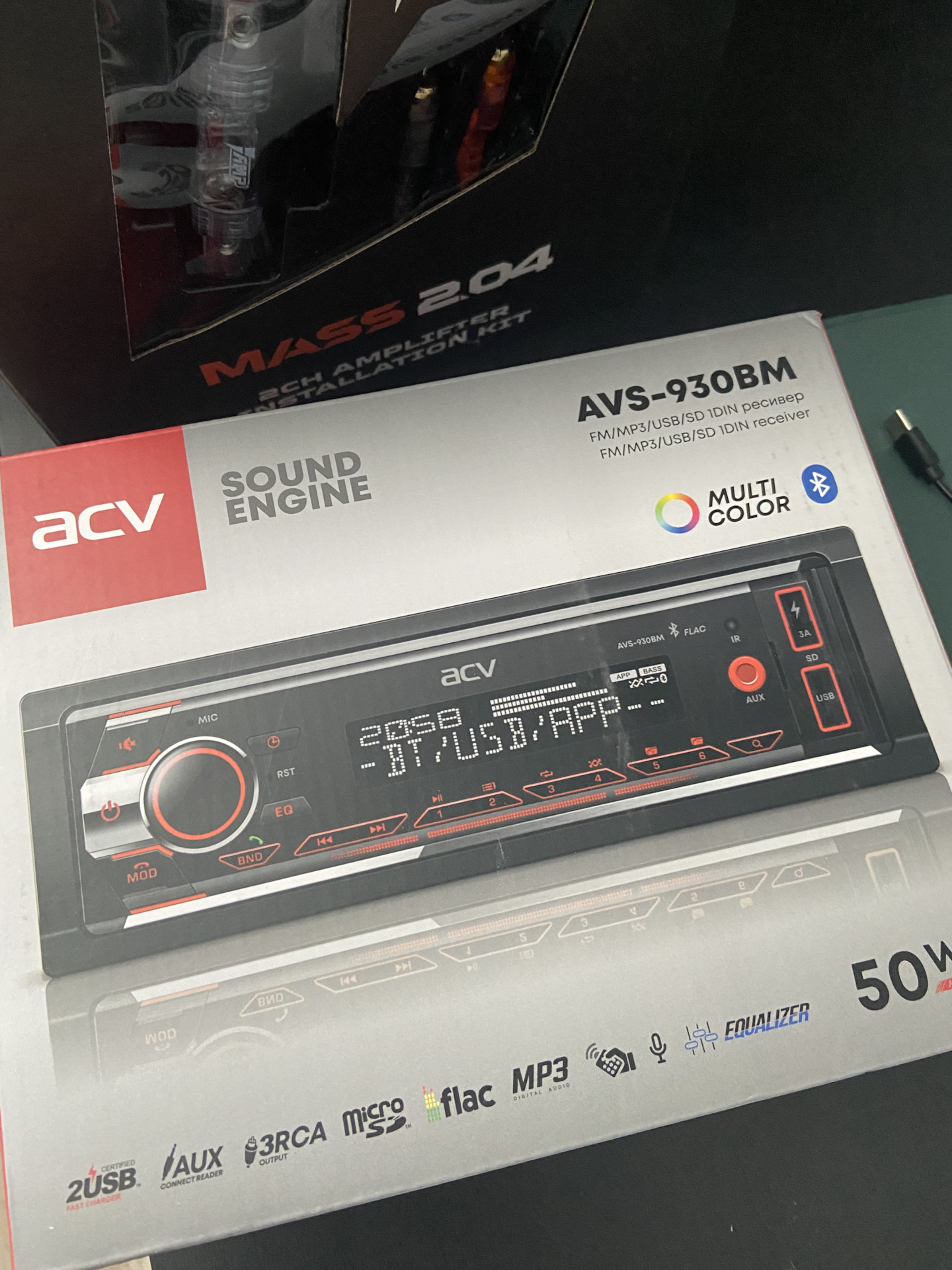 Небольшой апдейт акустики — Lada 2115, 1,6 л, 2007 года | автозвук | DRIVE2