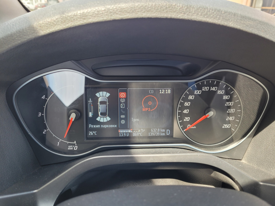 Замена патрубка между турбиной и выпуском на Ford S-Max — Ford S-Max ...