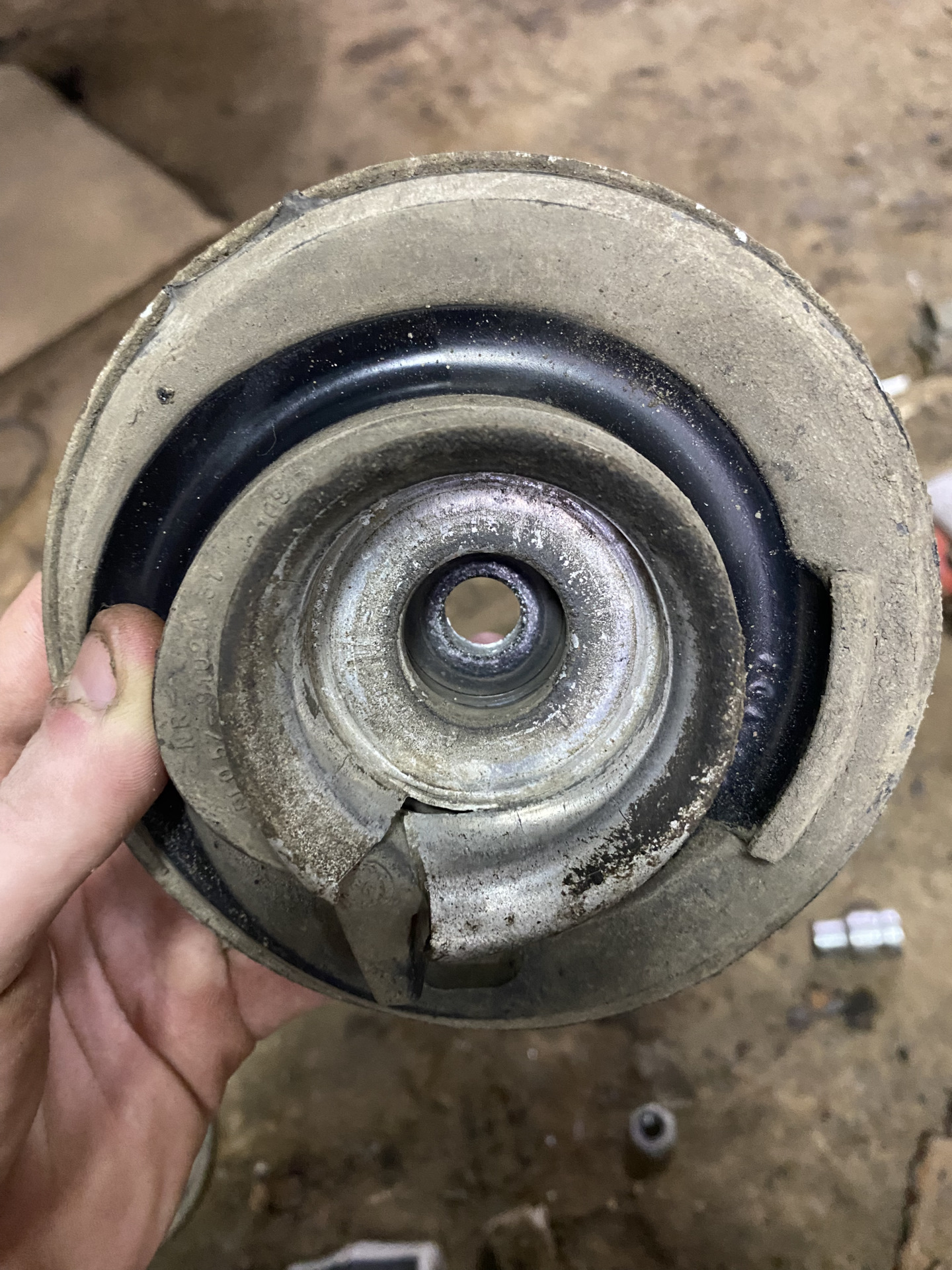 #️⃣3️⃣3️⃣ Долгожданная замена подвески — Audi A6 (C5), 2,8 л, 1998 года ...