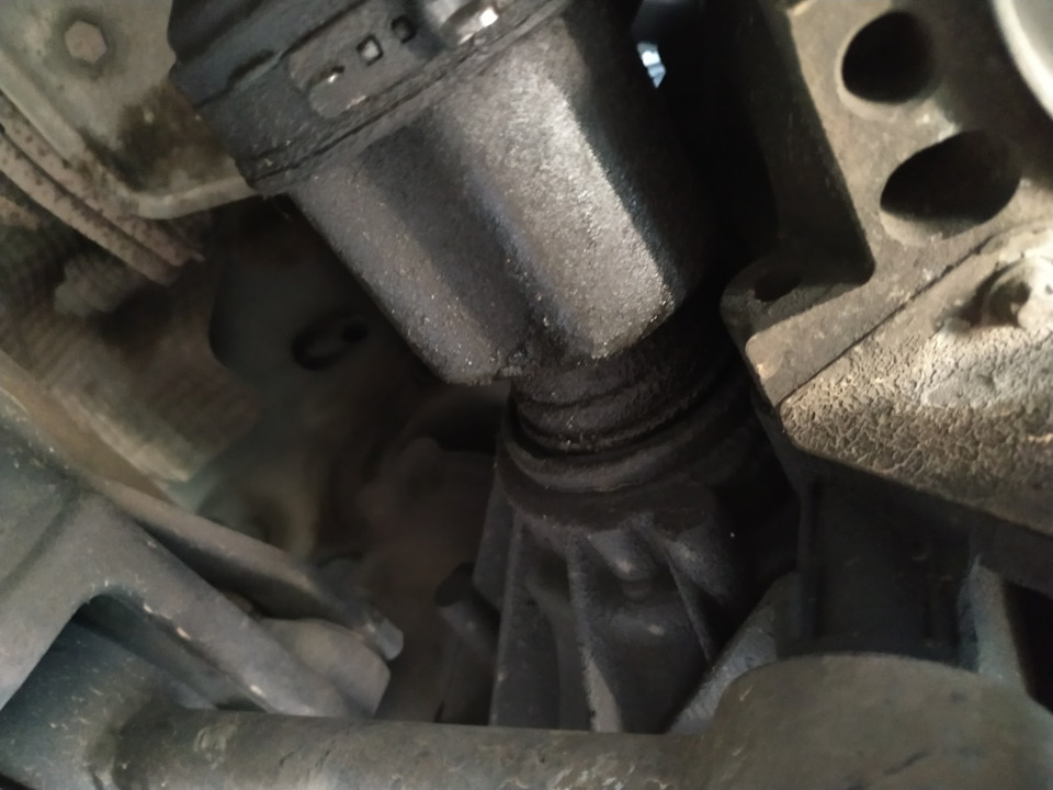 Очередное ТО 95 и немного ништяков — Mitsubishi Colt VI, 1,3 л, 2008 ...