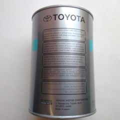 0888502106 Трансмиссионное масло, 1 литр TOYOTA LEXUS | Запчасти на DRIVE2