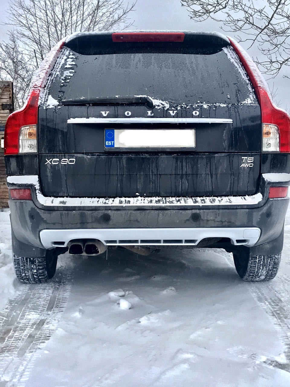 мечты сбываются, часть 3 — Volvo XC90 (1G), 2,4 л, 2007 года | своими руками | DRIVE2