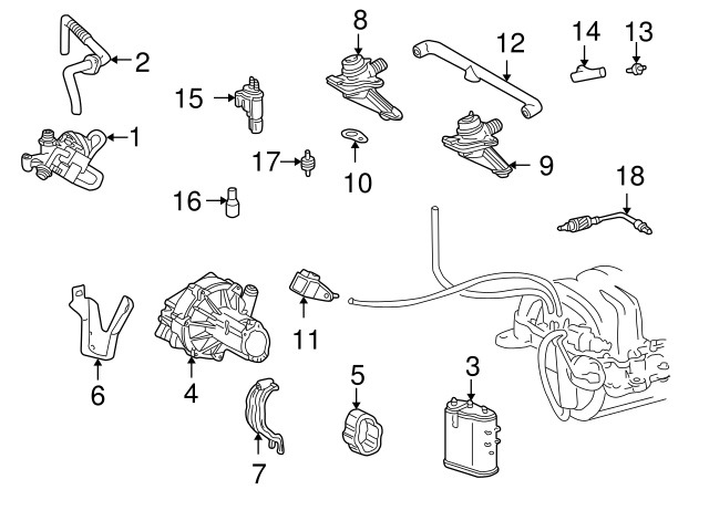 A0035427318 Датчик кислородный Mercedes | Запчасти на DRIVE2