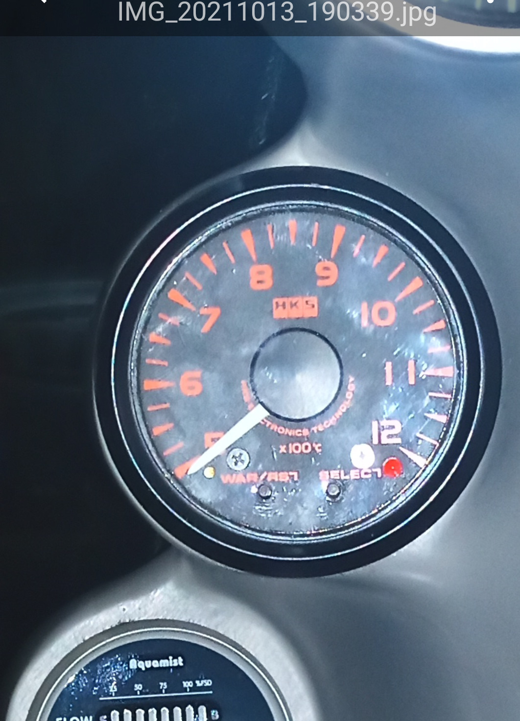 EGT HKS — Subaru Forester (SG), 2 л, 2005 года | тюнинг | DRIVE2