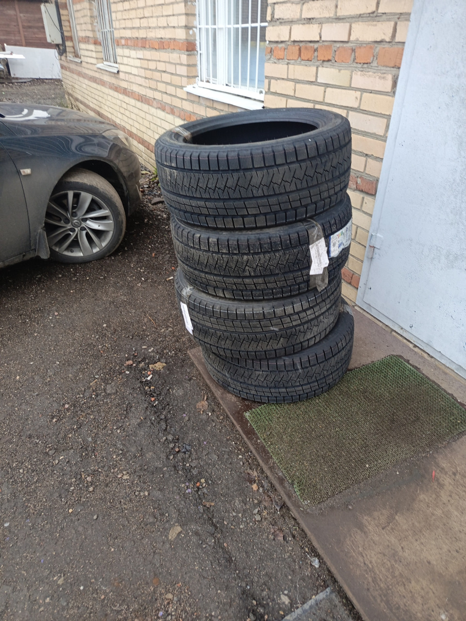 ТНВД, тормоза, масла, зимняя резина. — Opel Insignia (1G), 1,6 л, 2014 ...