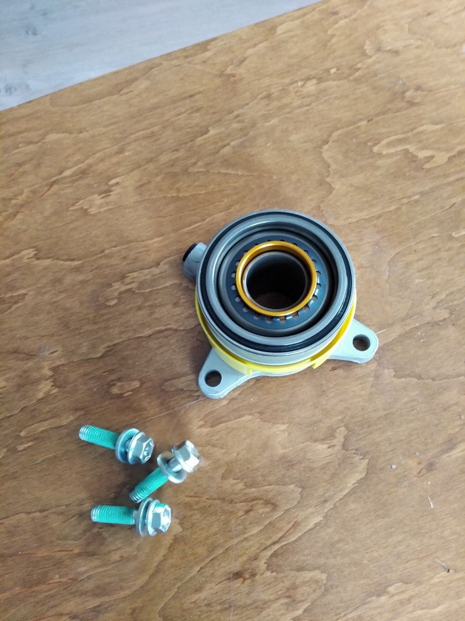 Комплект сцепления на Toyota RAV4 МКПП — Toyota RAV4 (III), 2 л, 2012 ...