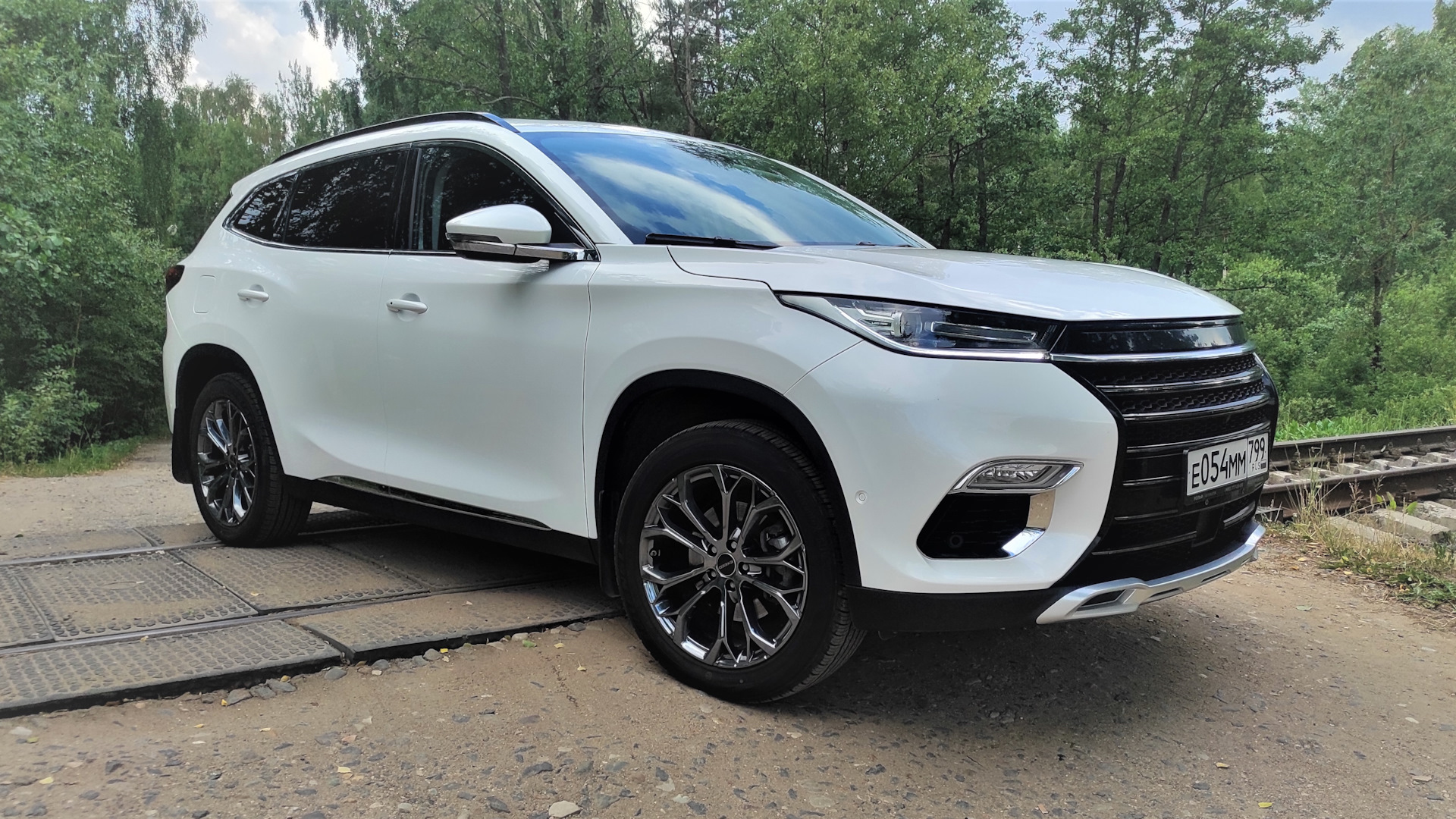 EXEED TXL 1.6 бензиновый 2020 | на DRIVE2