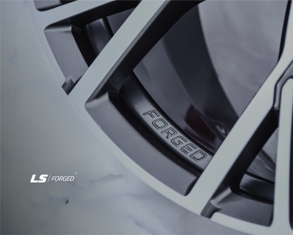 Кованые диски LS Forged | FG07 21-23"" — Kolesoffnet на DRIVE2