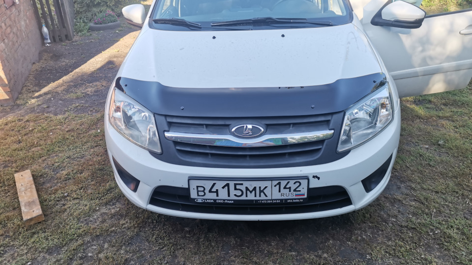 Холостые обороты — Lada Гранта лифтбек 1 6 л 2015 года поломка Drive2