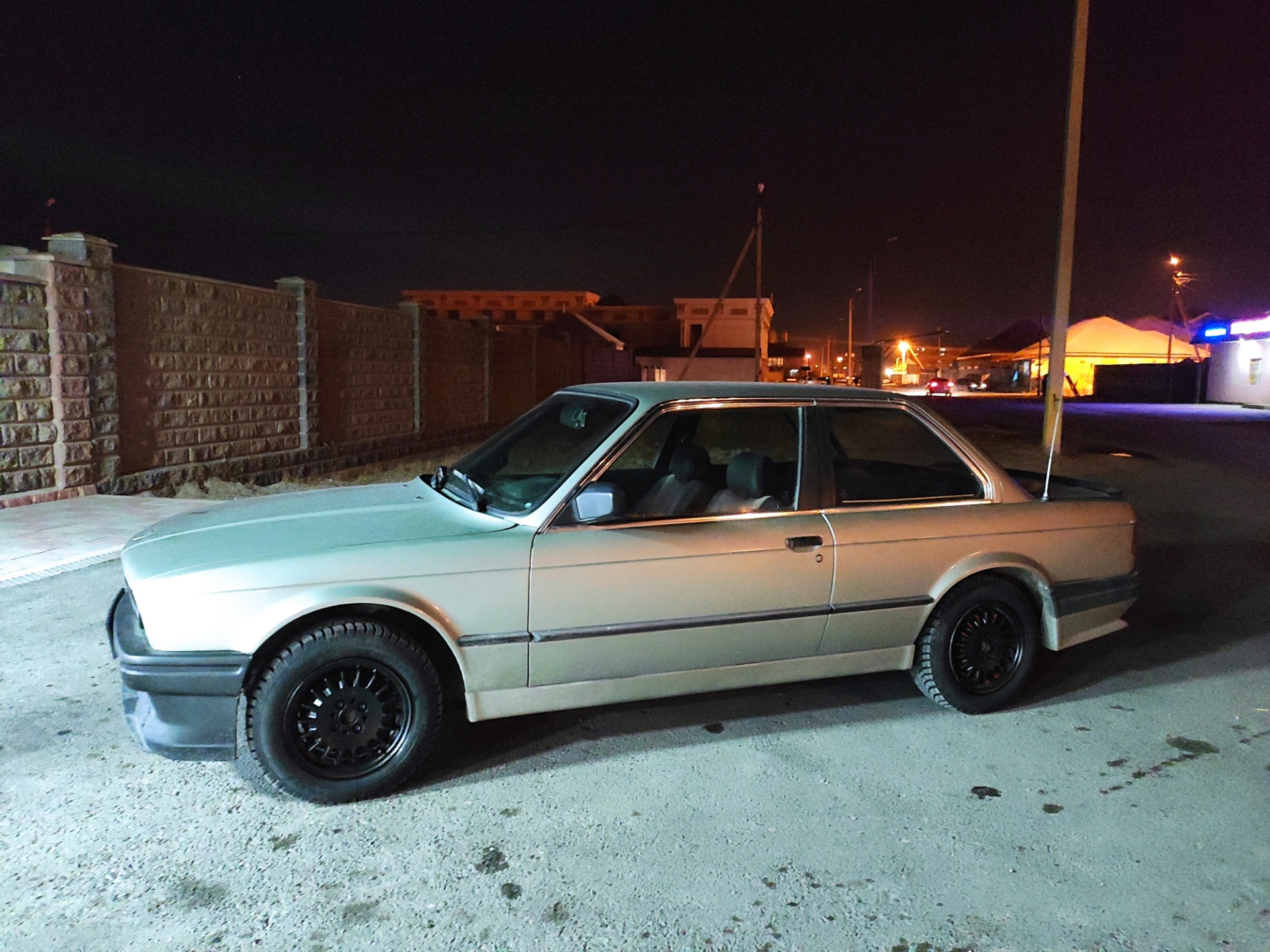 Хелп, СОС ) — BMW 3 series (E30), 2,5 л, 1984 года | другое | DRIVE2