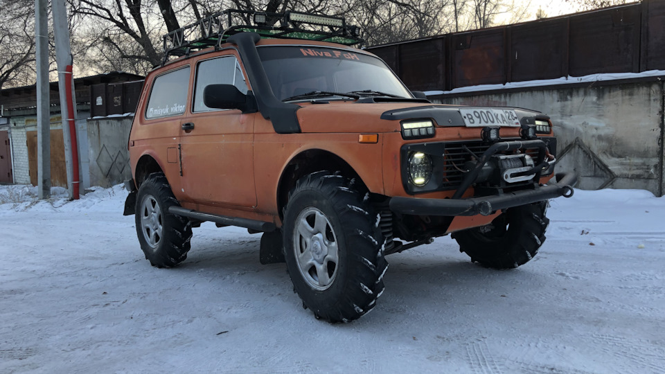 Нужен совет по БСЗ стоит ставить или купить новый трамблер? — Lada 4x4 ...