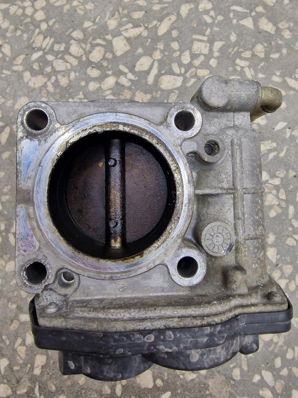 P2127 P2138 — Nissan March (K12), 1,5 л, 2005 года | поломка | DRIVE2